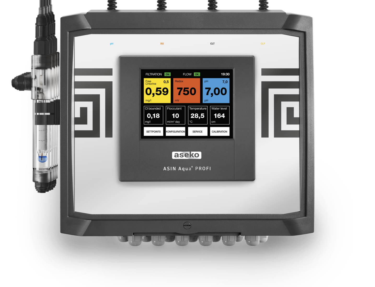 pH Sonde PROFI | Wtx Technologies